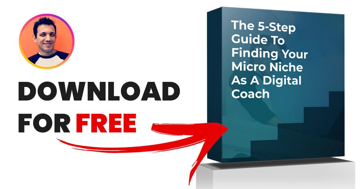 Find Your Niche In 5 Steps